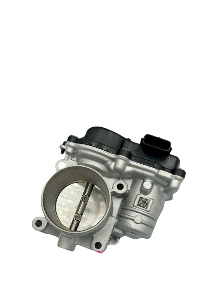 Заслонка дроссельная для ДВС H4M (1.6 л), LADA Vesta/XRAY, Renault Kaptur/Arkana/DusterII/LoganII, арт. 161209599R, оригинал