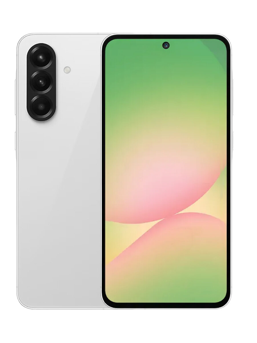 Смартфон A56, Android 14, 8Гб+256Гб, камера 48Мп, экран 6.8", 2 SIM