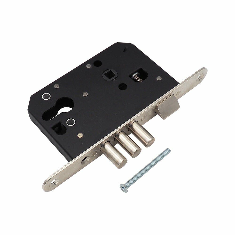 Врезной замок меттэм ЗВ4 402.0.0 /ЗВ-4-02/