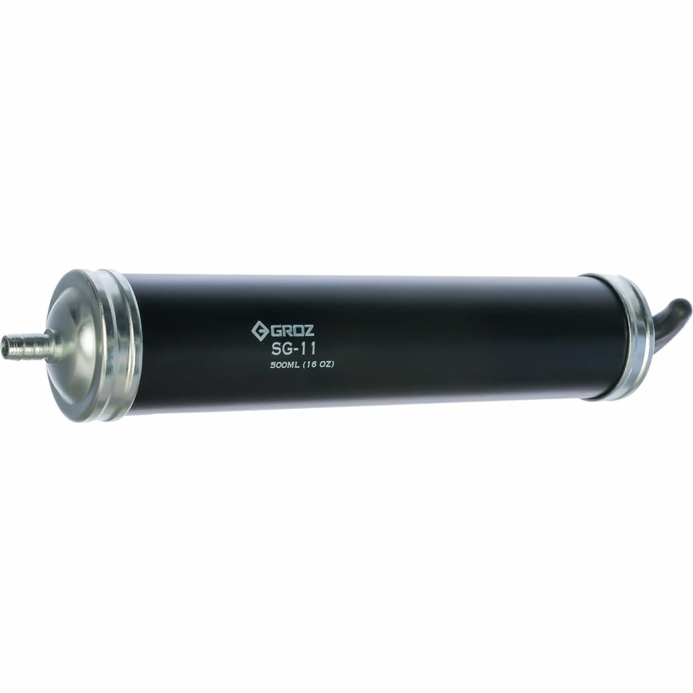 Шприц для отсоса и нагнетания масла Groz SG/11/BL