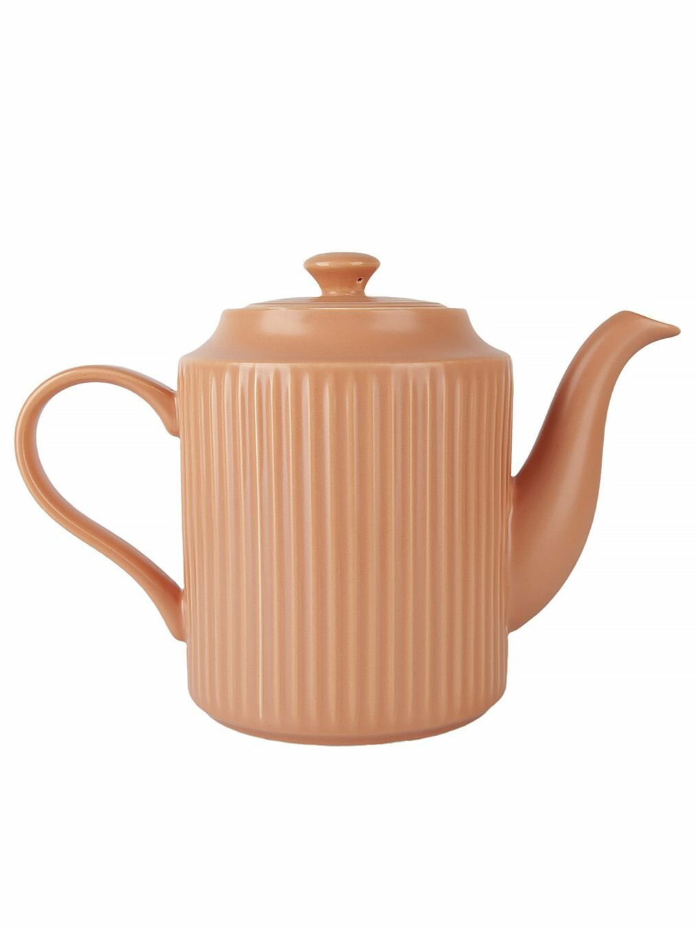 Чайник заварочный фарфоровый 1400 мл Scandi.Primerose, заварник для чая фарфор