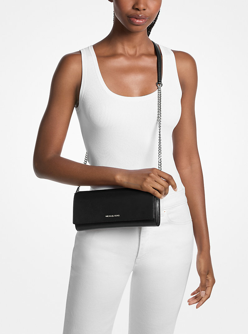 Сумка кросс-боди Jet Set Medium Leather Clutch