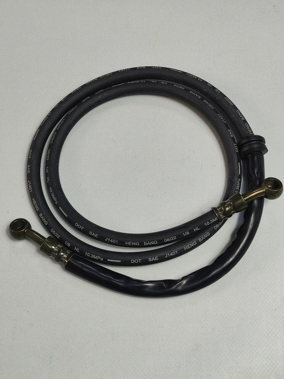 Шланг гидравлический тормозной передний L 1200мм