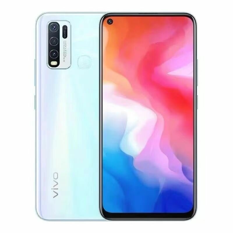 ViVO Y50 8гб 128гб Небо голубое цвет Смартфон