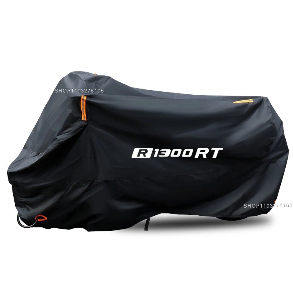Для BMW R1300RT R 1300 RT R 1300RT 2025 чехол для мотоцикла водонепроницаемый уличный всесезонный пылезащитный УФ-защитный чехол от дождя для мотоцикла 4XL