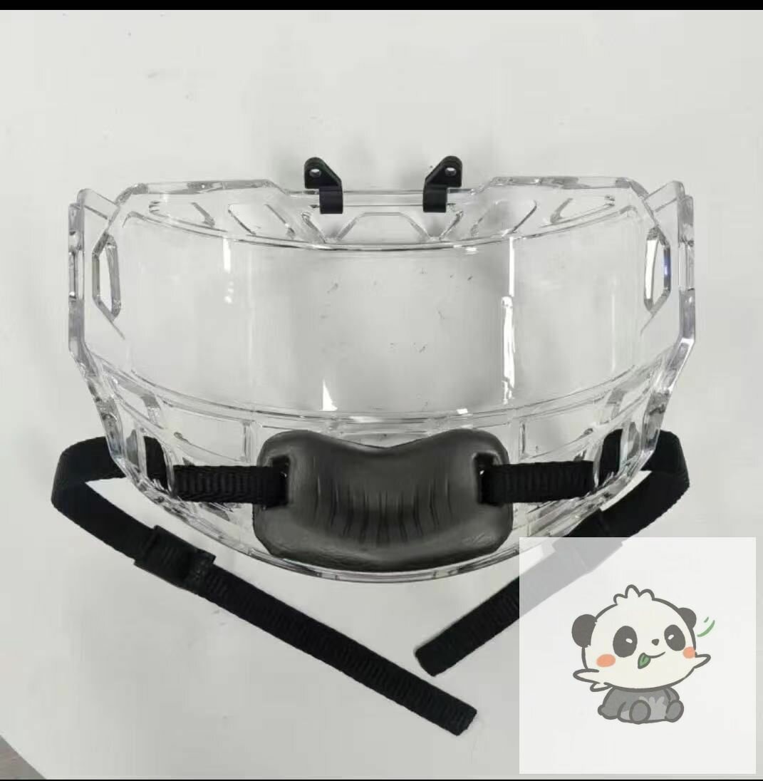 Визор для шлема, размер: S