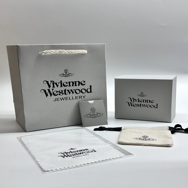 Упаковочная коробка Empress Vivienne, новая коробка для кольца планеты Сатурн, коробка для ожерелья, универсальная коробка для браслета