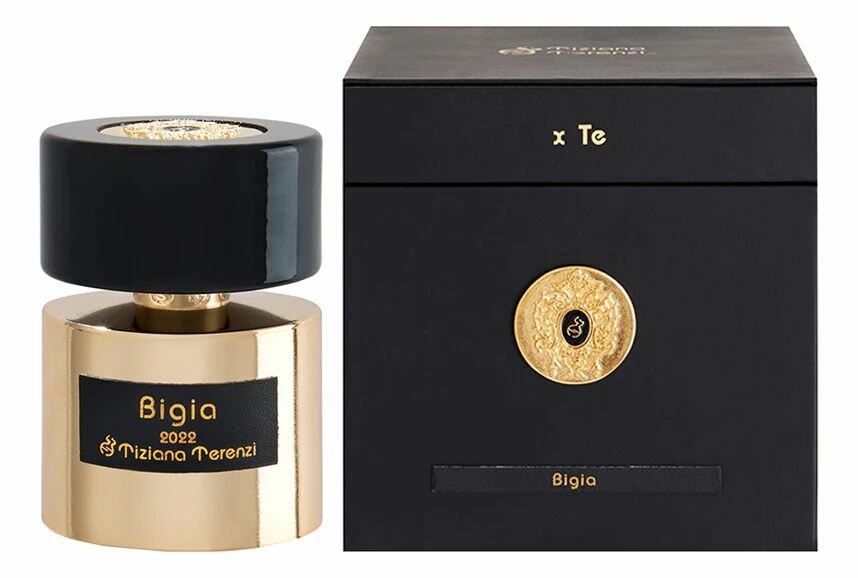 Tiziana Terenzi Bigia духи 100 ml