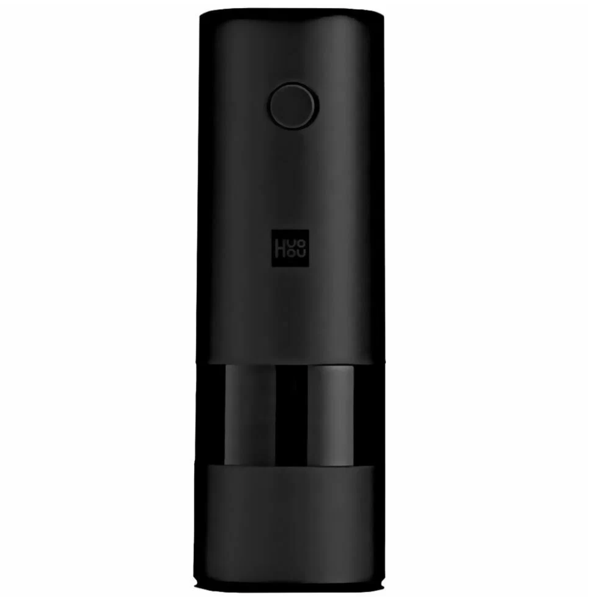 Электрическая перечница Xiaomi HuoHou Electric Grinder Rechargeable, черная, CN