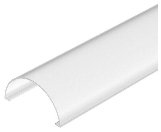 Экран Arlight Экран матовый ROUND-D30-DUAL-2000 OPAL, 2м