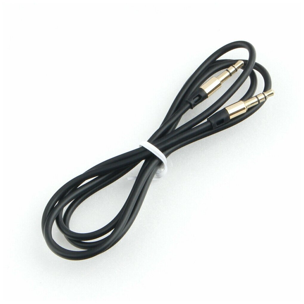 Аудиокабель Cablexpert CCAB-01-35MM-1MB