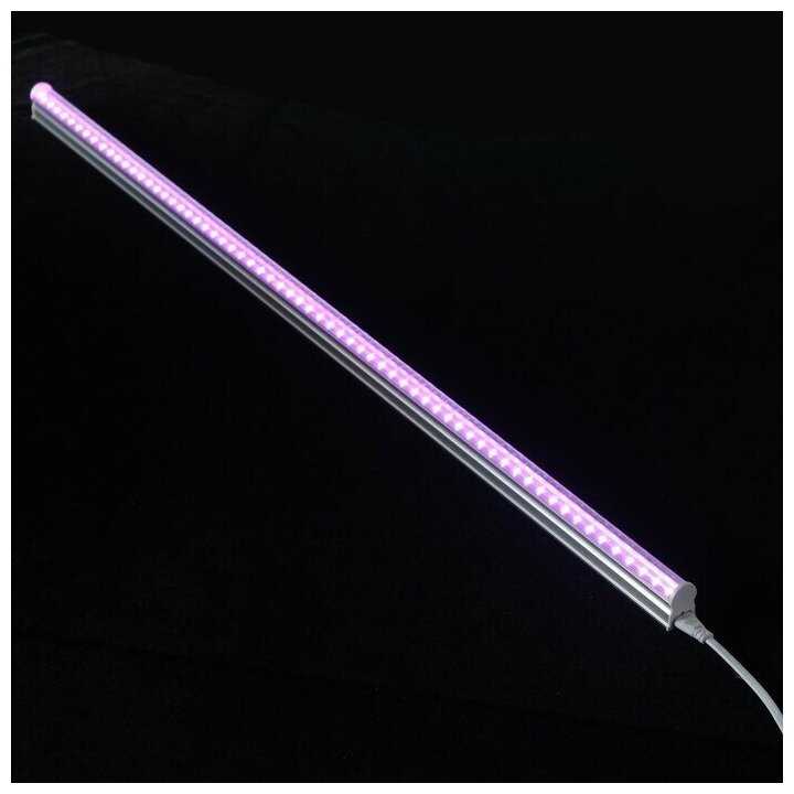 Светодиодный светильник для растений Luazon Lighting 14 Вт, 900 мм, 220В