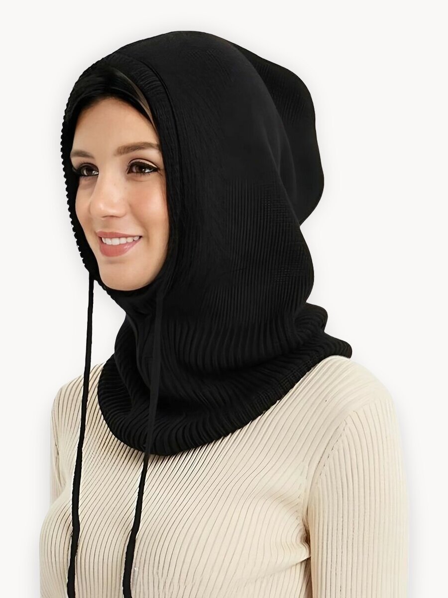 Капор  Осень-зима для женщин