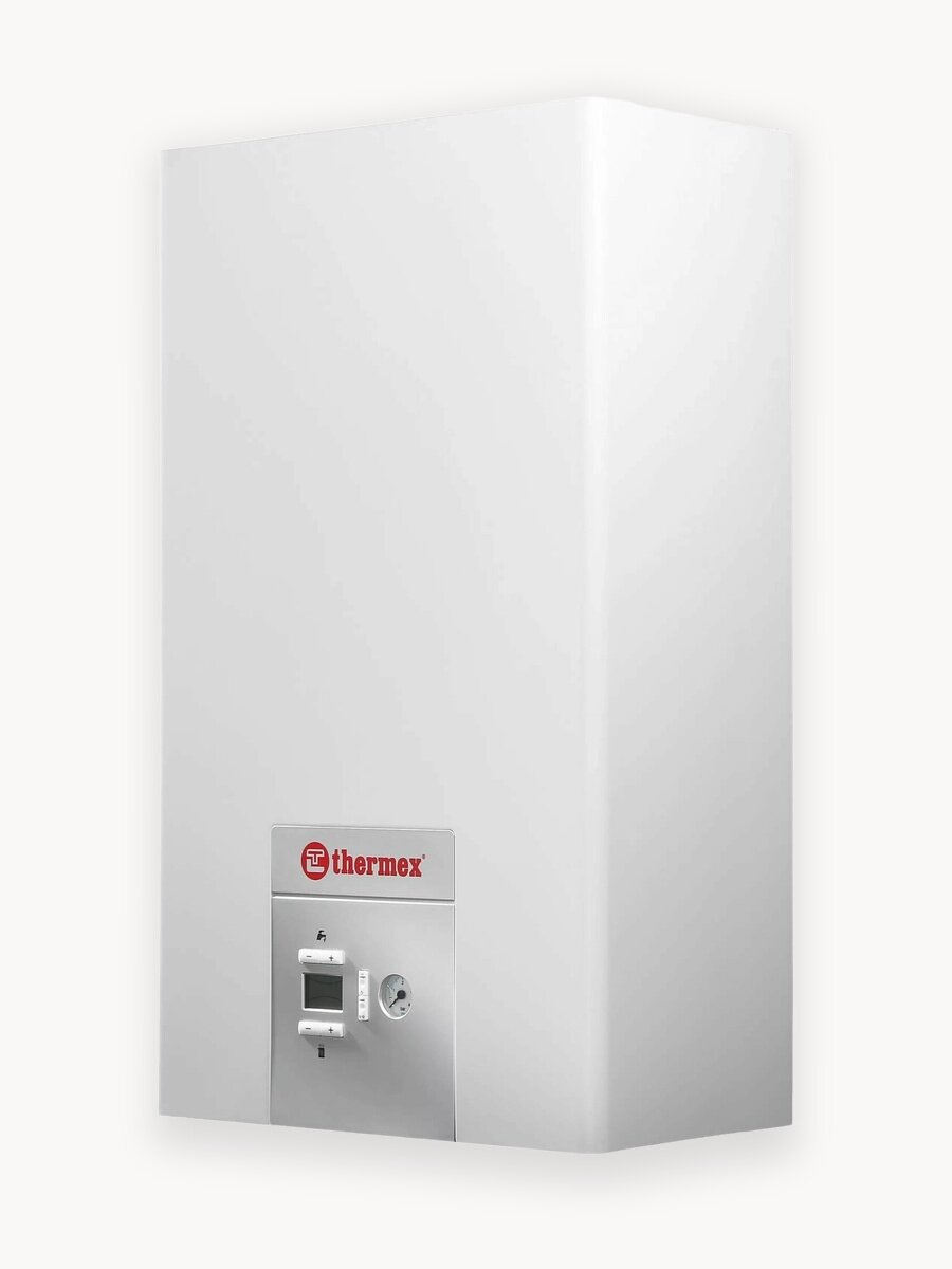 Котел газовый Thermex EuroElite F13 кВт двухконтурный настенный для отопления