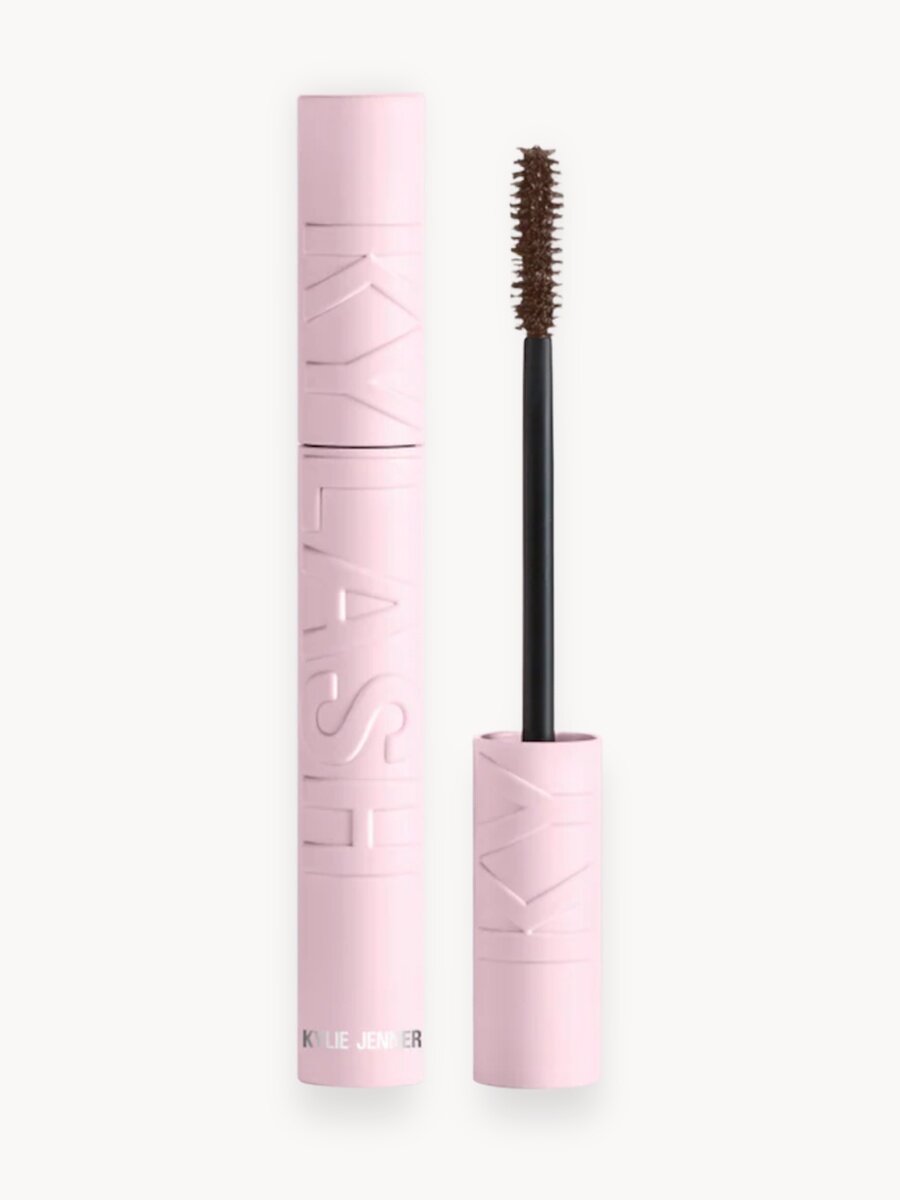Тушь для ресниц Kylie Kylash Volume Mascara оттенок True Brown