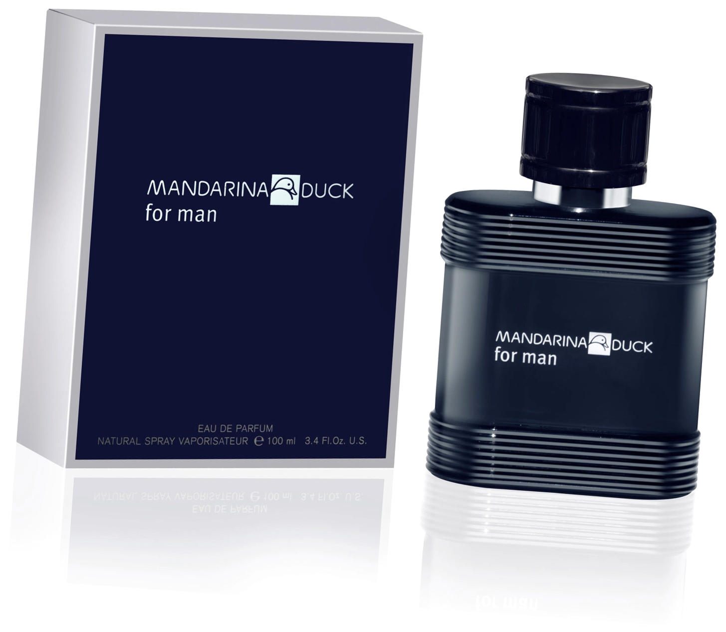 Mandarina Duck For Man туалетный парфюм для мужчин 100 мл - Мандарина Дак Фор Мэн