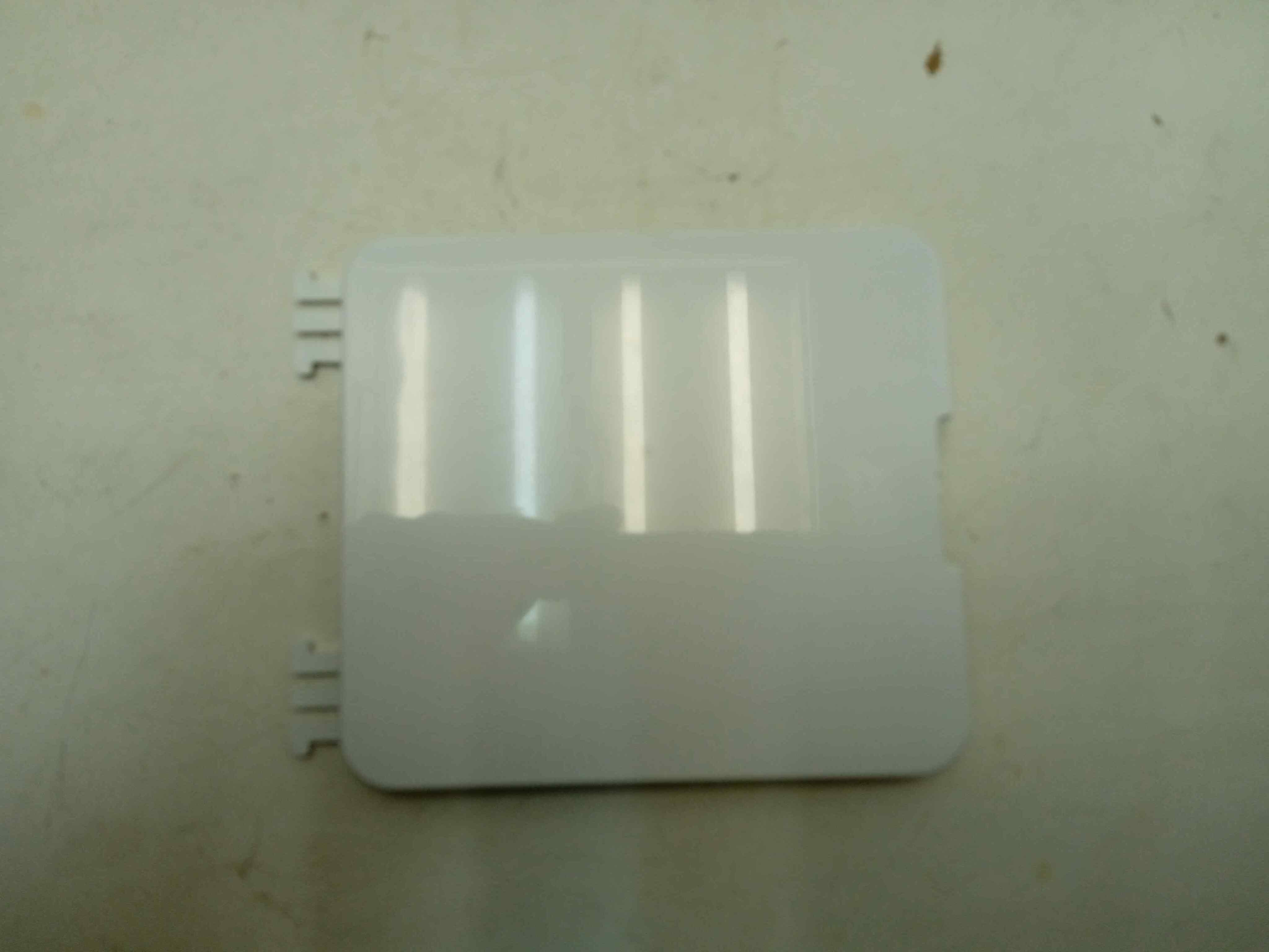 MWT60101 кт180 Крышка сливного фильтра для стиральной машины Midea MWT60101 б/у