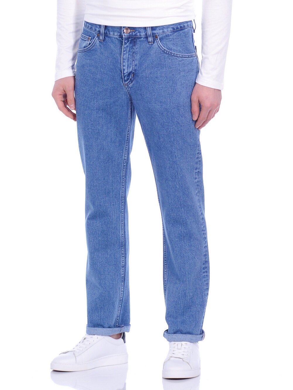 Джинсы классические 