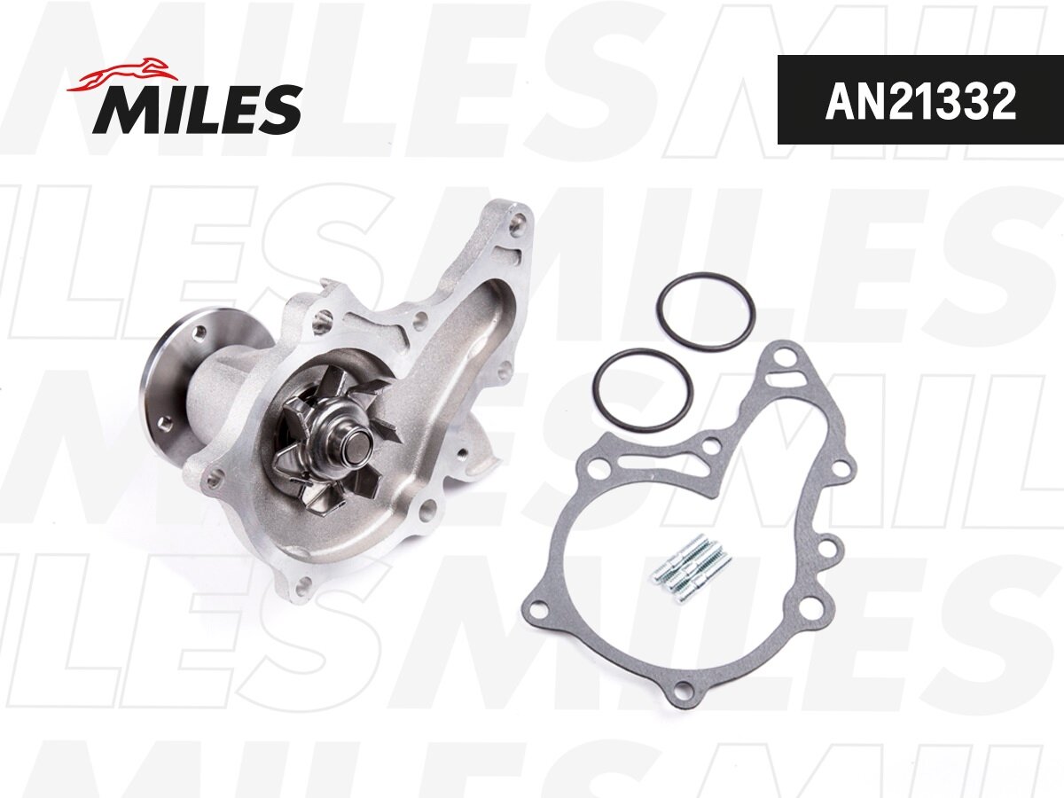 Помпа водяная Lifan Solano, Breez, Smily, Geely MK (Аналог, Miles) LF479Q1-1307100A-AN1