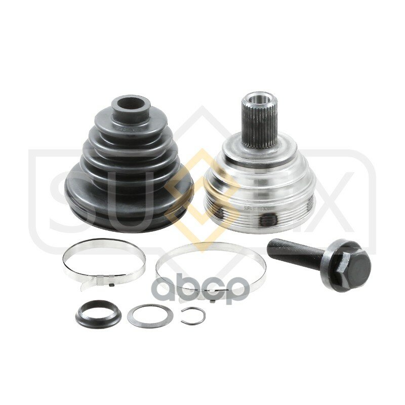 ШРУС наружный AUDI A3 1.4T-3.2 03>, SKODA Octavia 1.4T-2.0D 04> / Superb 1.4T-1.9TD 08> / Yeti 1.2T- SUFIX арт. ST-1113