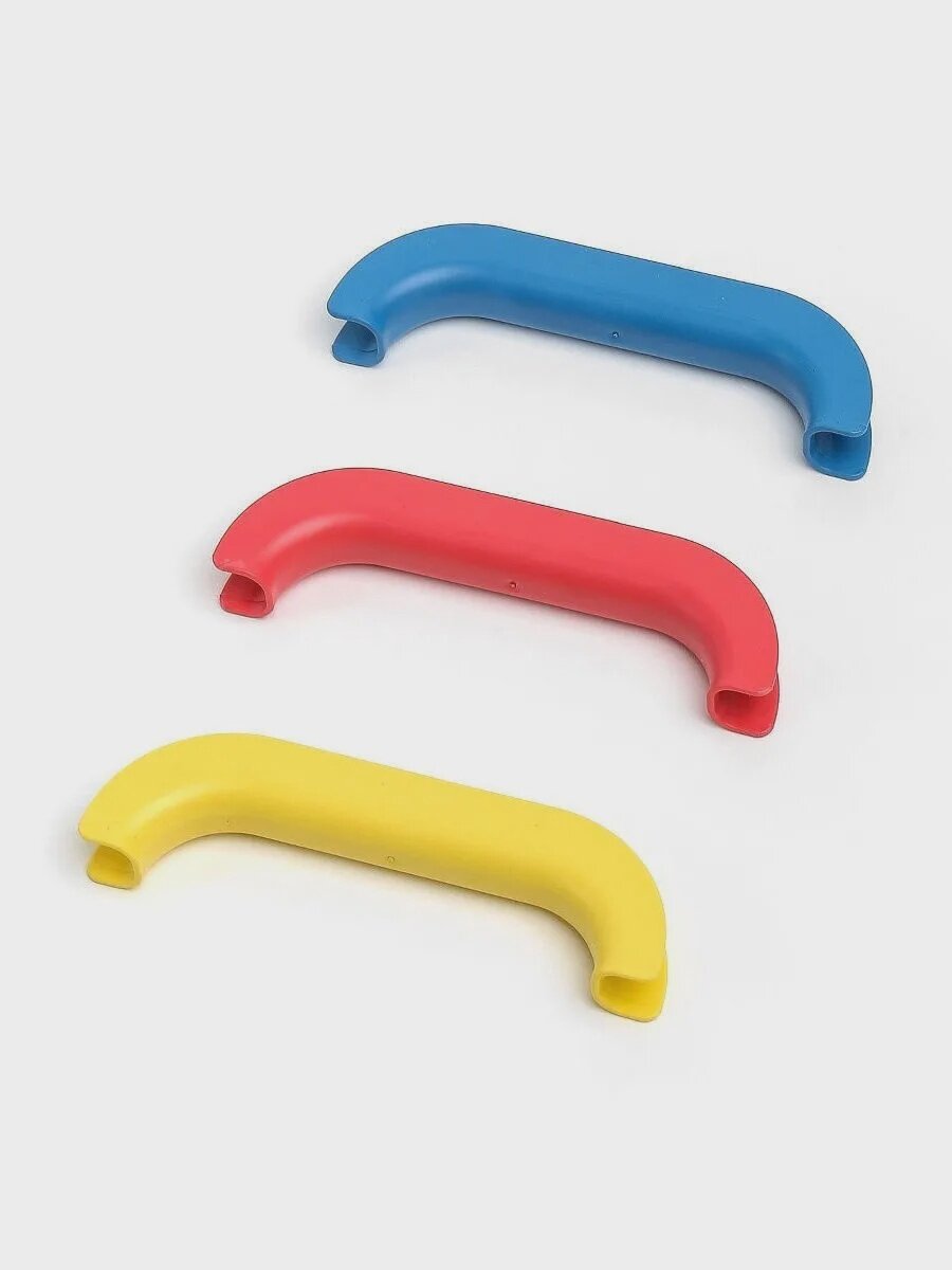 Ручка-Держатель съёмная, для переноски пакетов, комплект 3 шт.