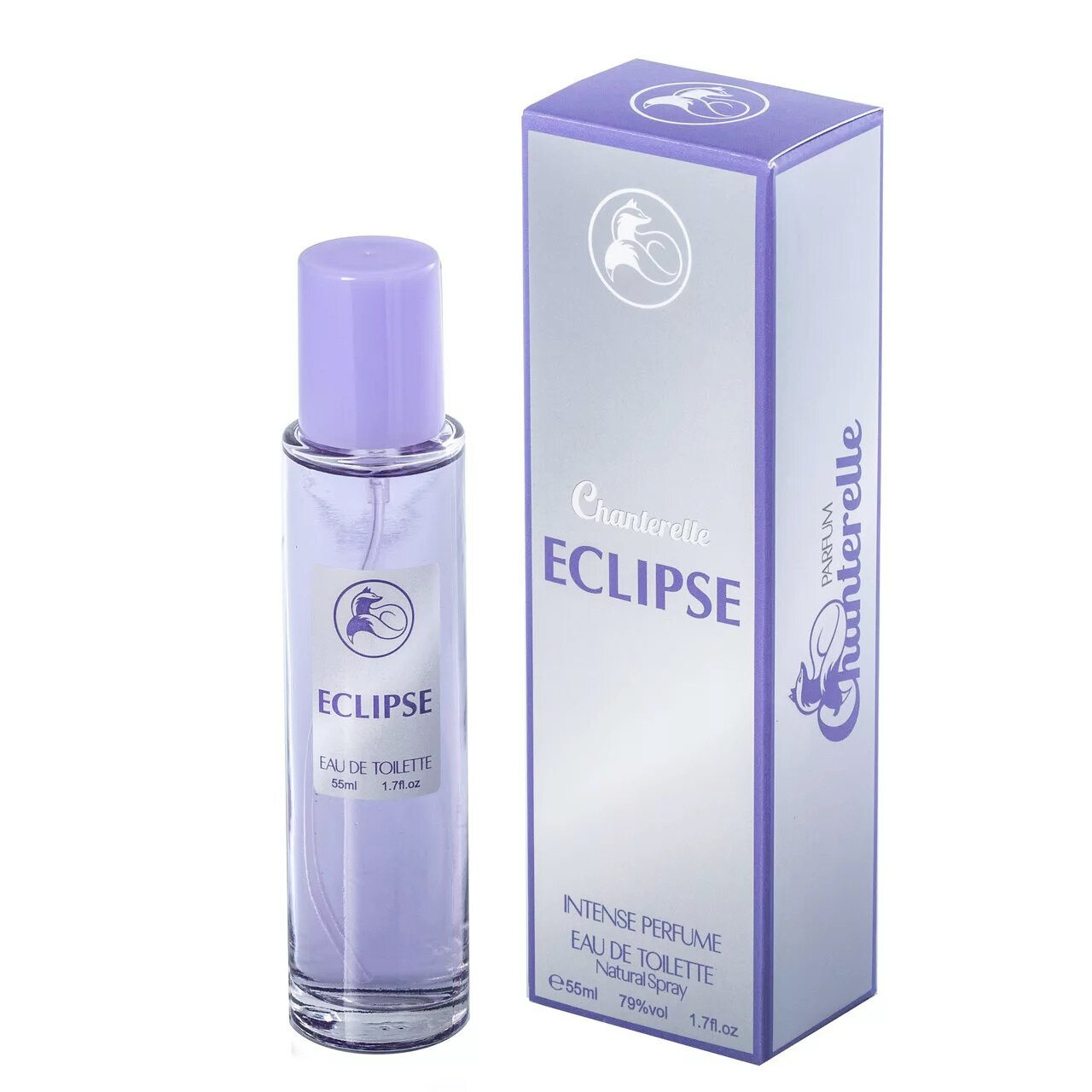 Paris Line Eclipse туалетная вода 55мл