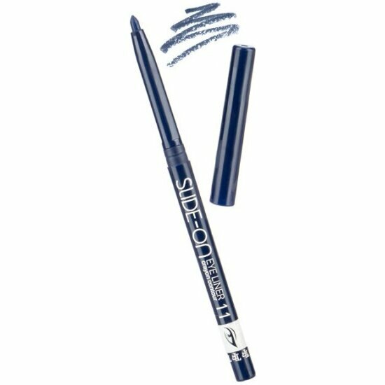 Карандаш для глаз Триумф TF SLIDE-ON EYE LINER автомат тон 11 синий