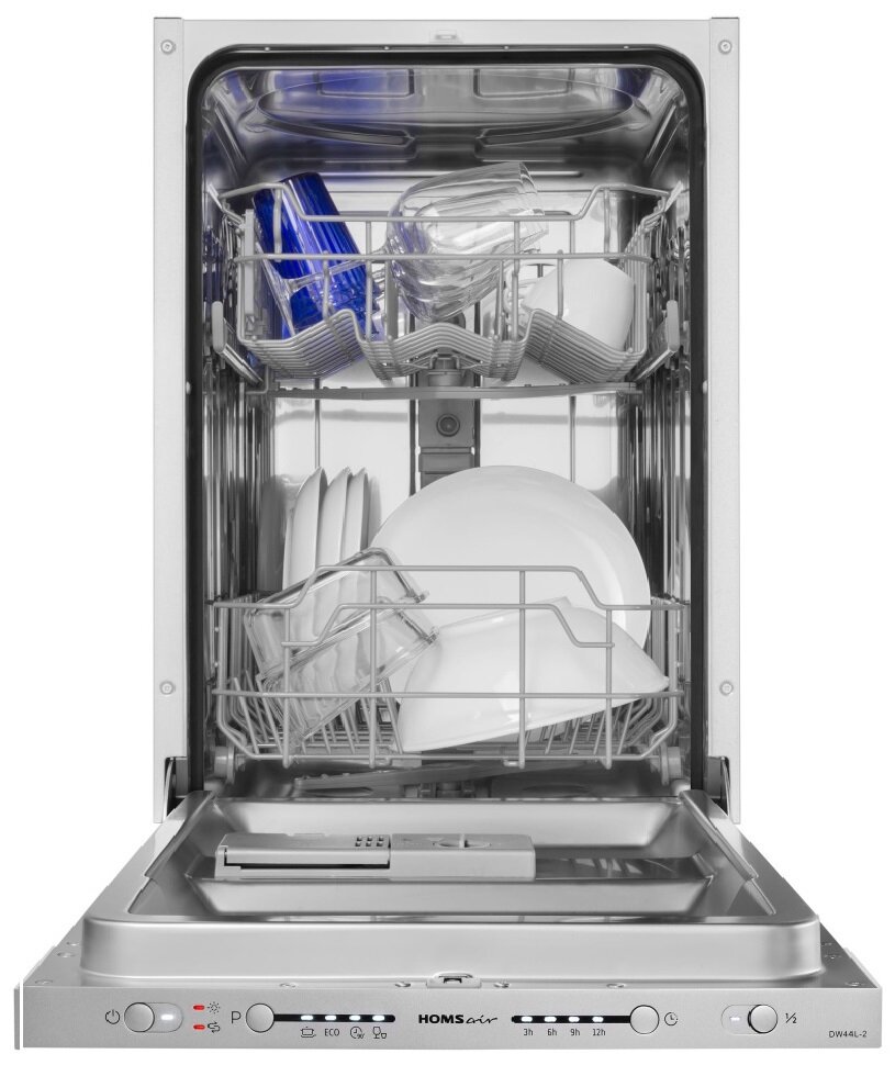 Встраиваемая посудомоечная машина HOMSair DW44L-2