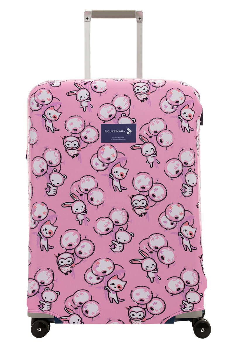 Чехол для чемодана 