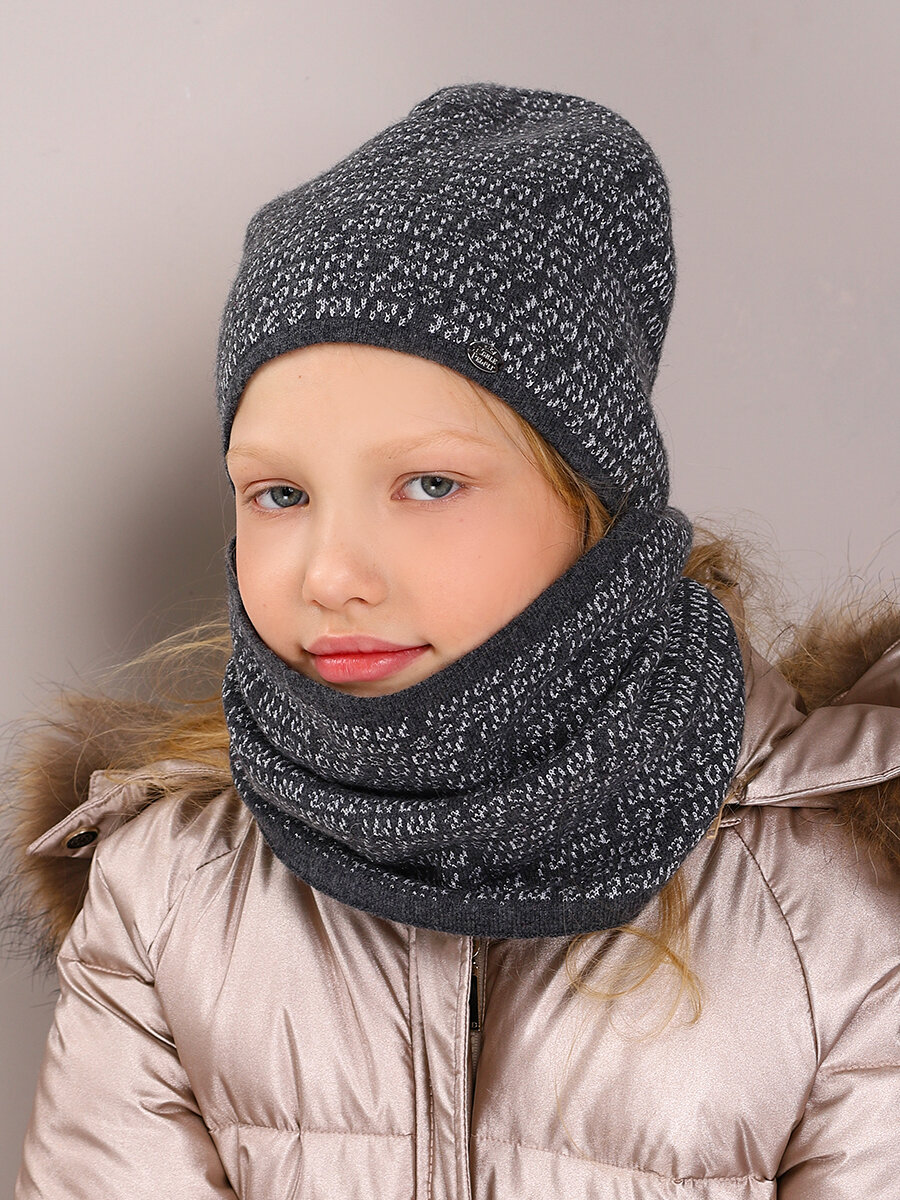 Снуд для девочек