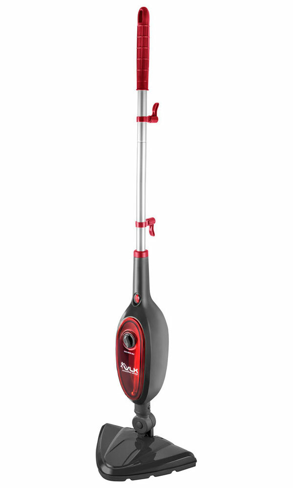 Паровая швабра VLK Rimmini 8100, черный/красный
