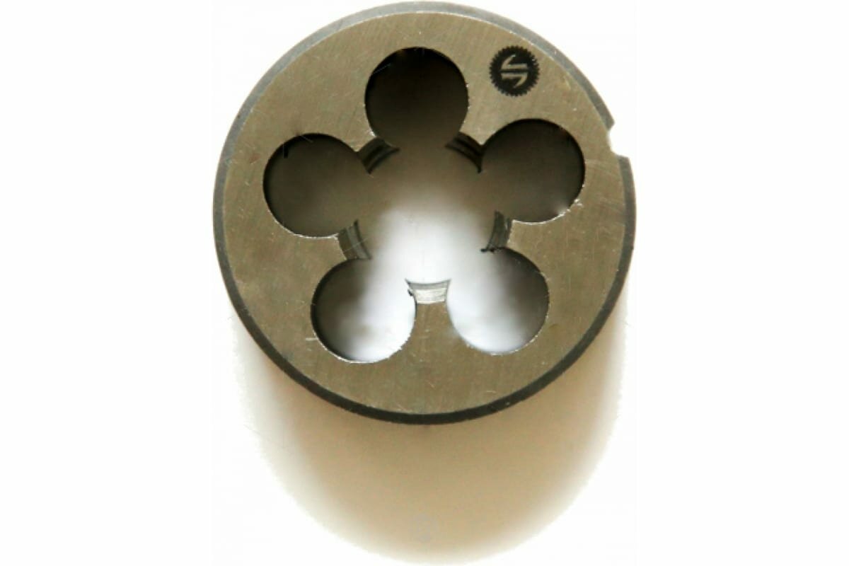 Инстулс Плашка трубн. G1 1/4 75x20 9ХС 2654-0173 ГОСТ 9740-71 00001178578