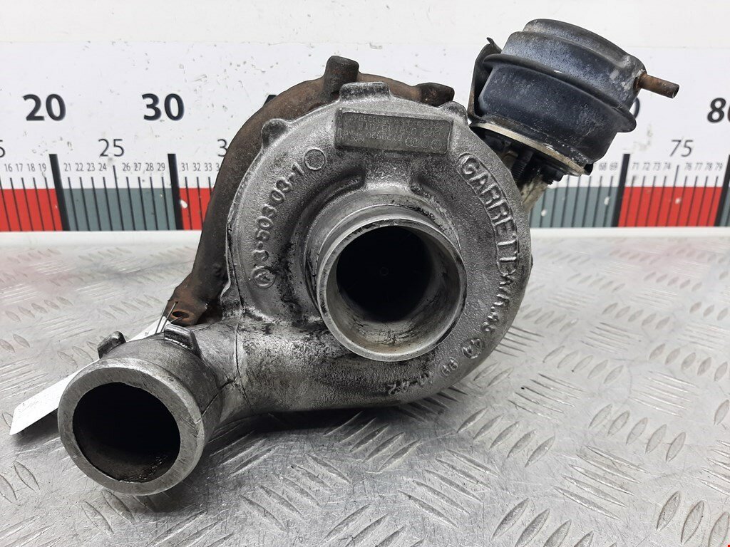 Турбина Audi A6 C5 059145701SX арт. 2086543