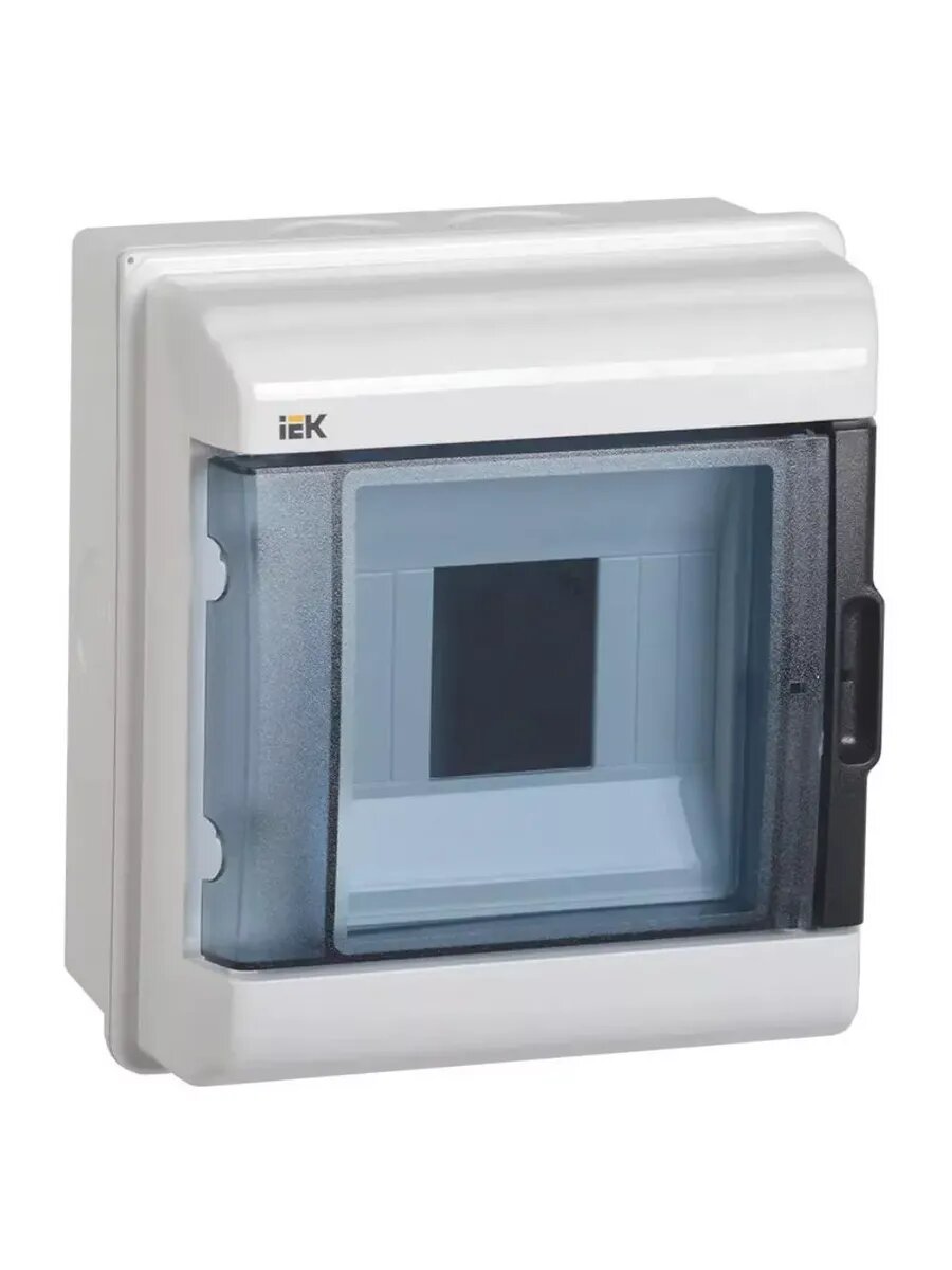 Корпус пластиковый КМПн-5 IP55 IEK MKP72-N3-05-55 ( 1шт. )
