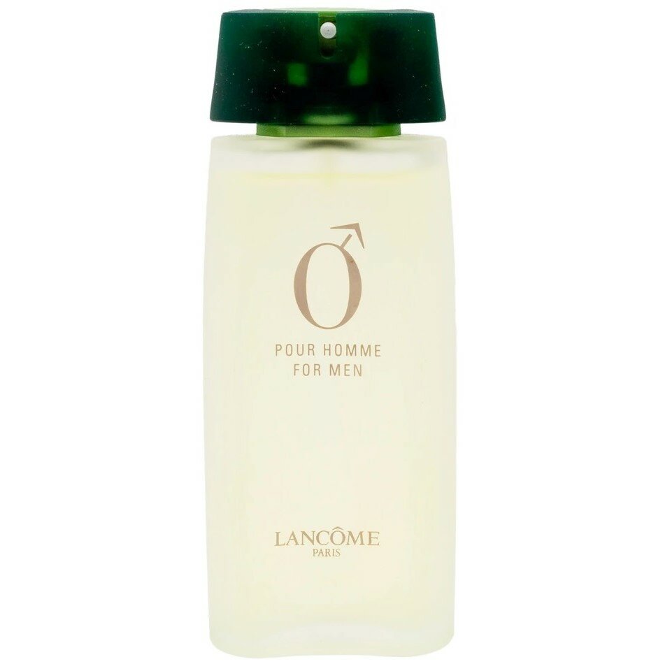 Туалетная вода Lancome O pour Homme, аромат для мужчин, 50 мл (ref. 433)