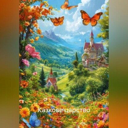 Казкове царство [Аудиокнига]