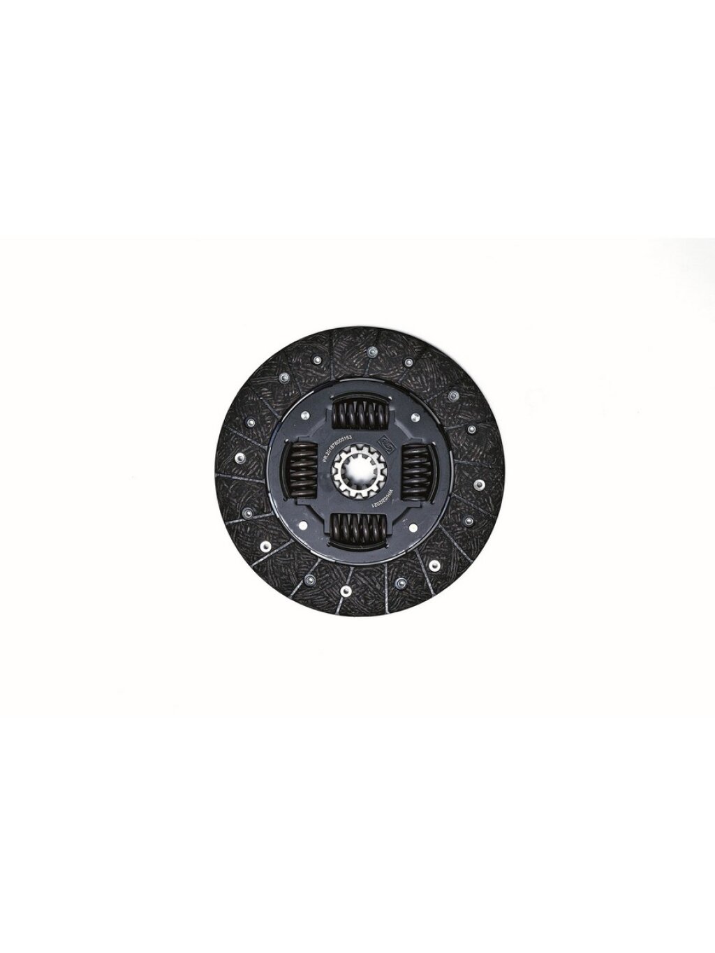 Диск сцепления для а/м ГАЗ, УАЗ (409 дв.) "PRAVT" (аналог SACHS)