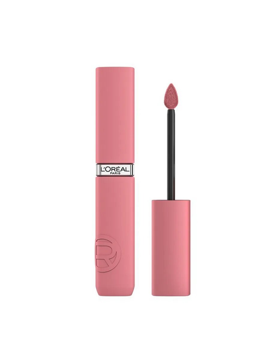 Loreal Губная помада матовая Infailible Lipstick тон 200