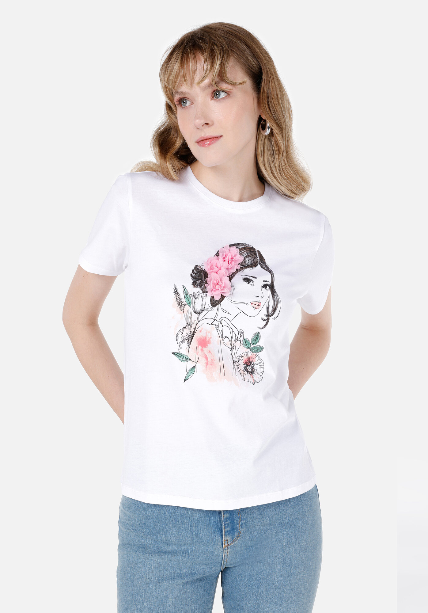 Футболка Regular Fit