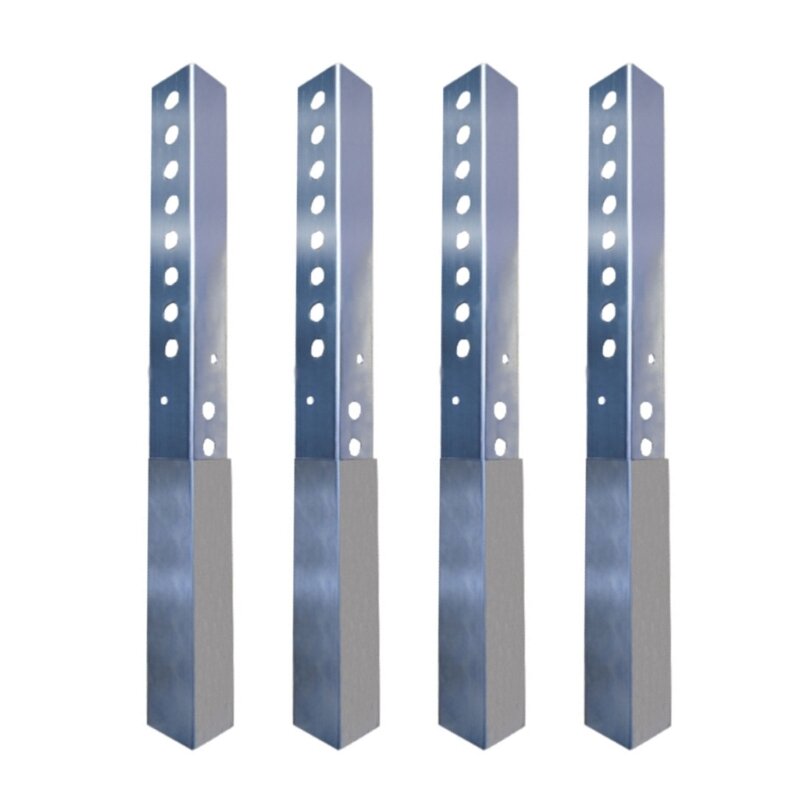 4шт Пчелиные Ульи Входной Редуктор и Защита Мыши Пчелиные Ульи Раздвижные Защиты Мыши Пчелиные Ульи Пчеловодство Из Нержавеющей Стали