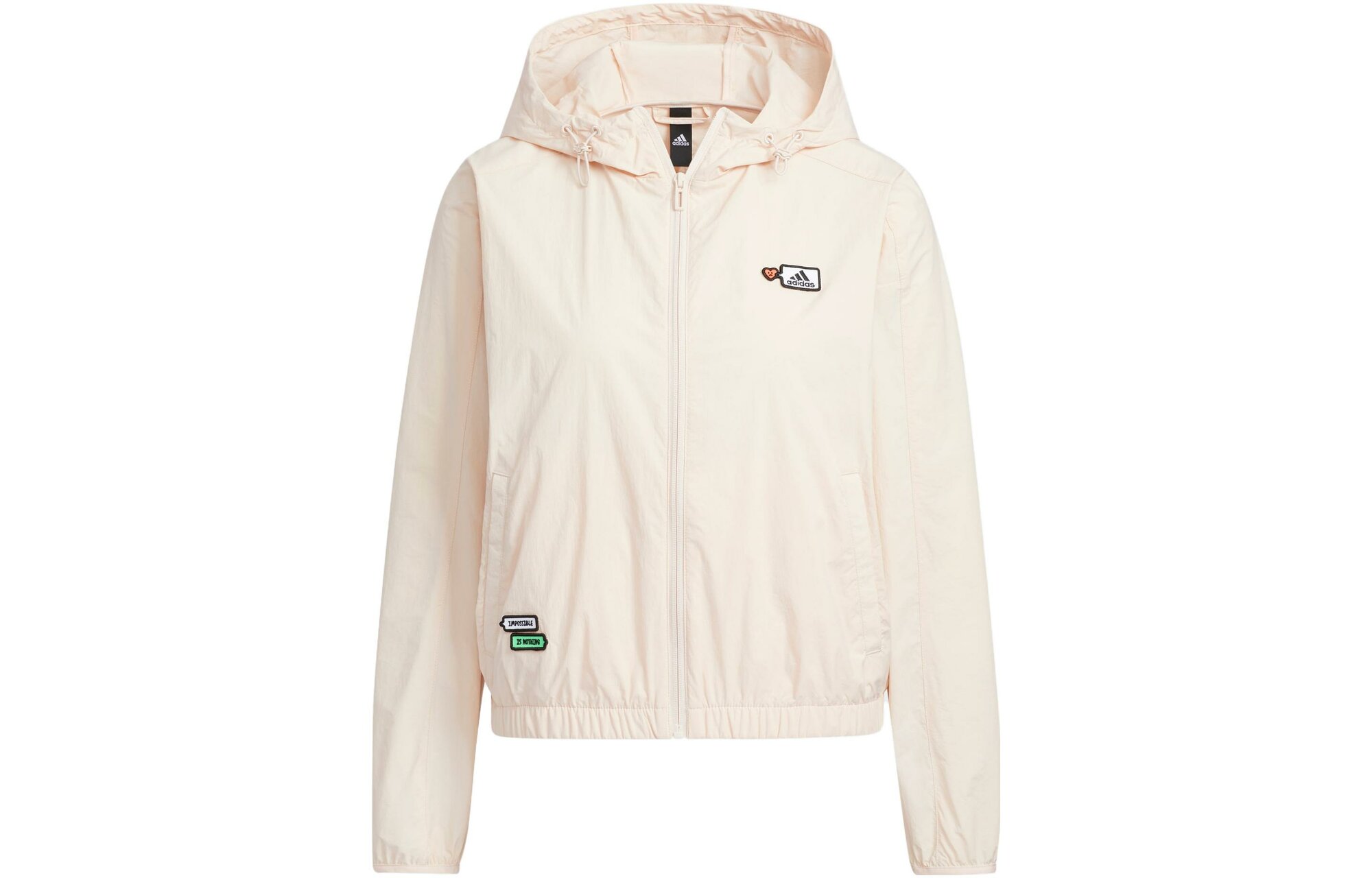 Куртка Adidas x SEEBIN co-branded SS23