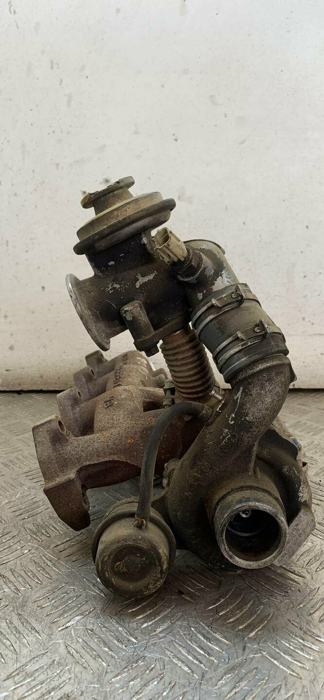 Турбина Ford Focus рест. 2002 YS60-6K682-BC