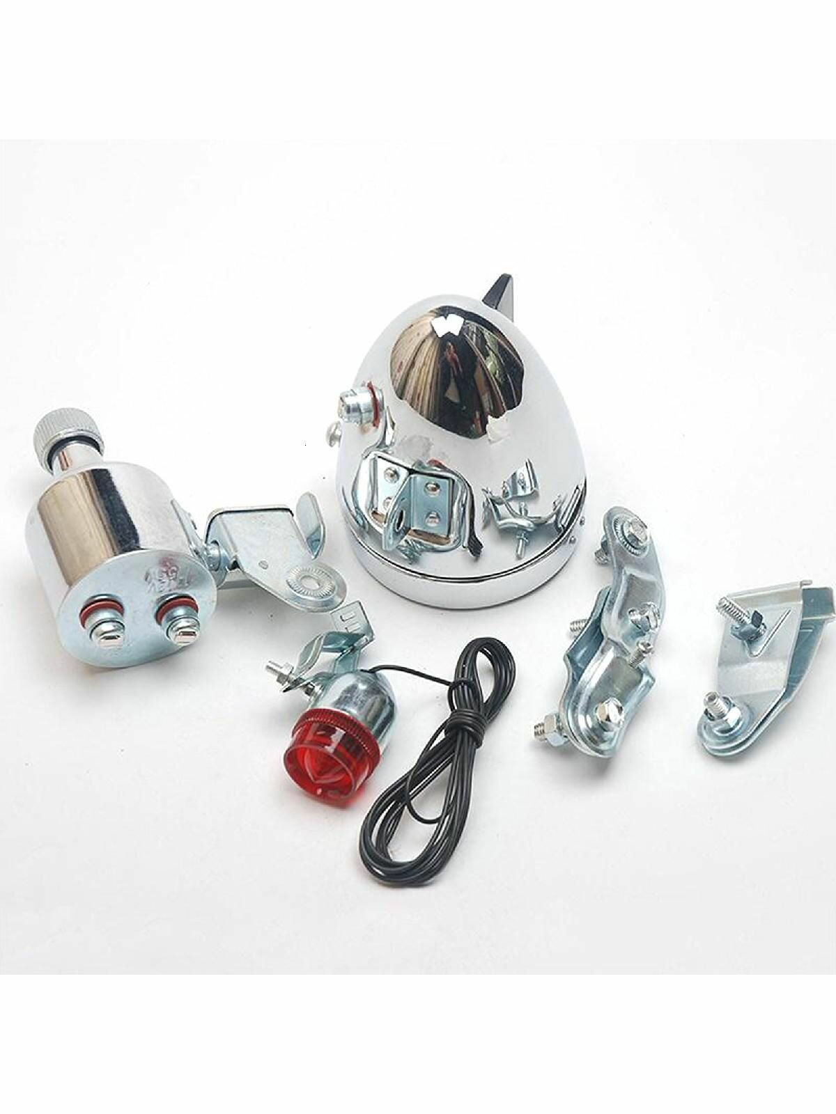 Велосипедный фонарь, Велосипедные ретро-фары