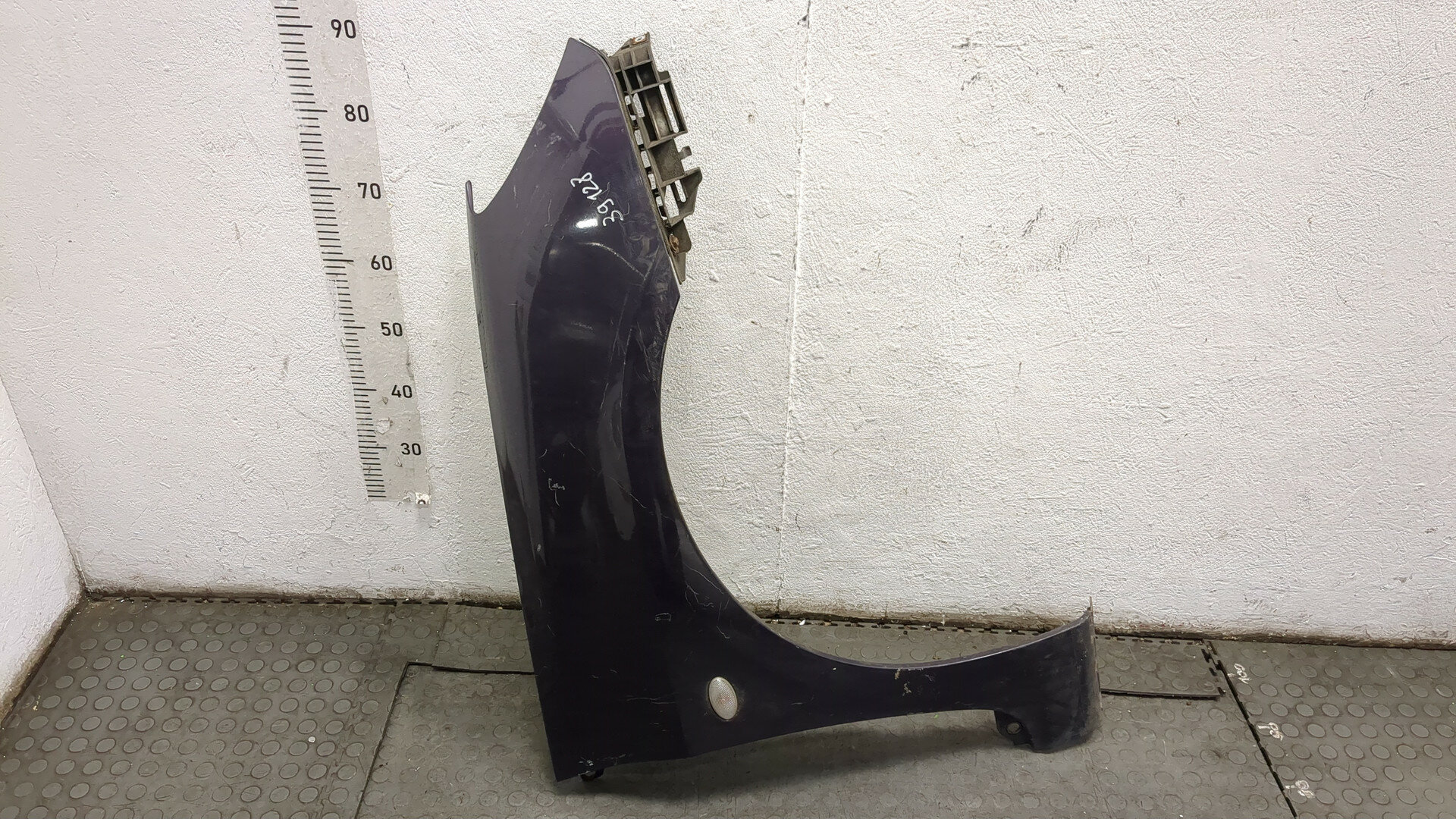 Крыло правое переднее Peugeot 307 Б/У