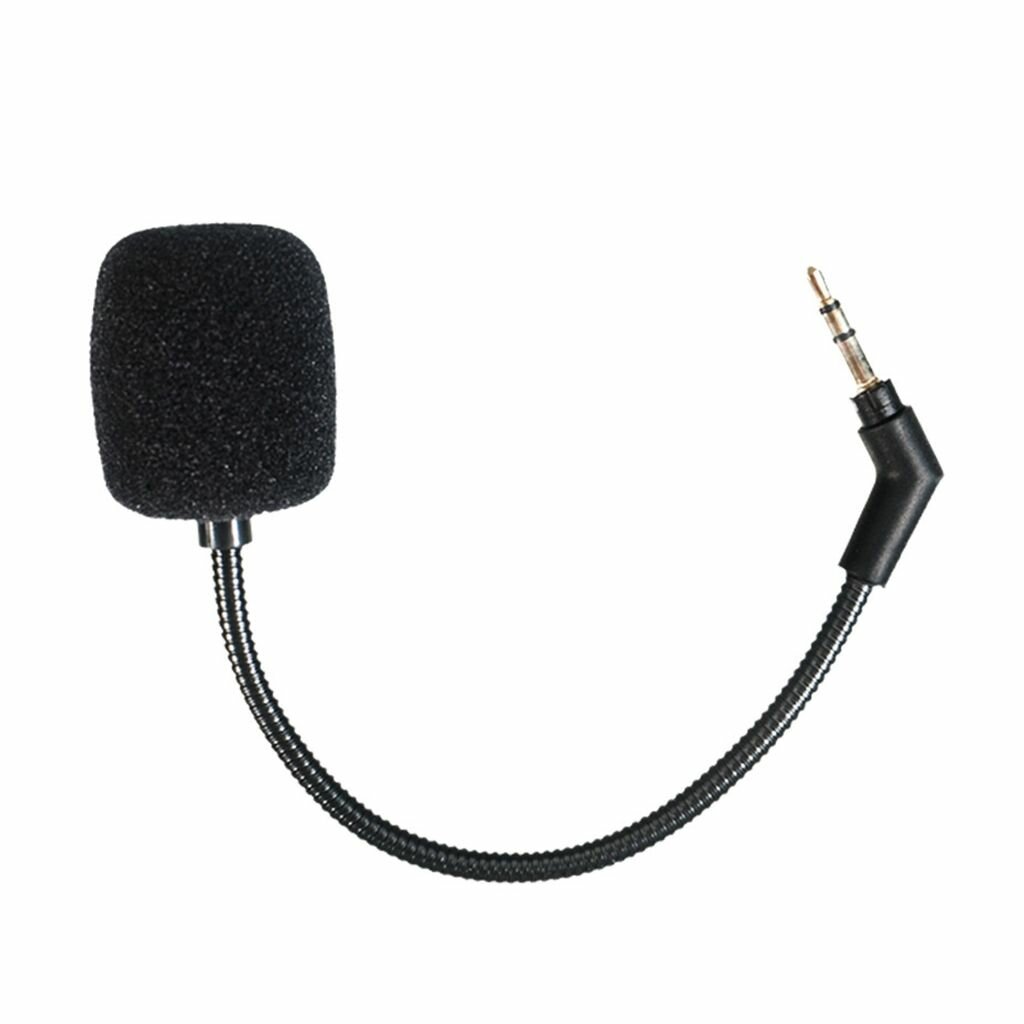 Сменный микрофон для игровой гарнитуры G4S, Съемная стойка для игрового микрофона, Профессиональный Чистый звук и шумоизоляция