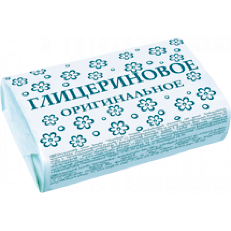 Мыло глицериновое оригинальное 180ГР нмжк
