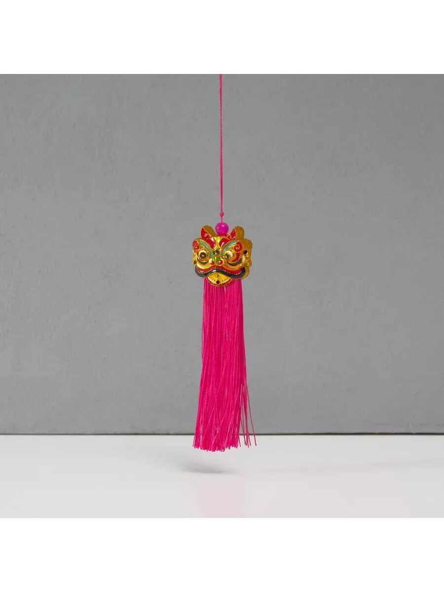 Подвеска для благополучия "Китайский лев"