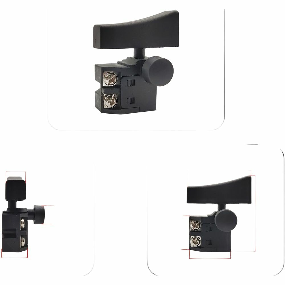 12-дюймовый 16-дюймовый бесщеточный литиевый выключатель бензопилы с электрическим предохранителем