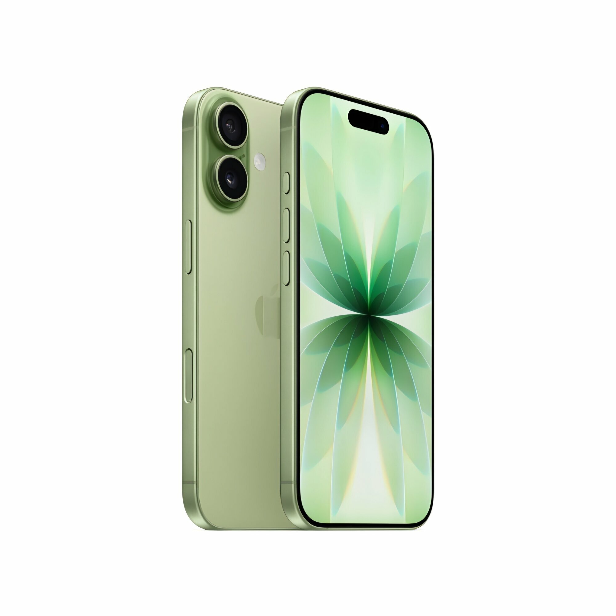 Смартфон Apple iPhone 17 256 GB, Dual: nano SIM + eSIM, Sage (Шалфейно-зеленый)