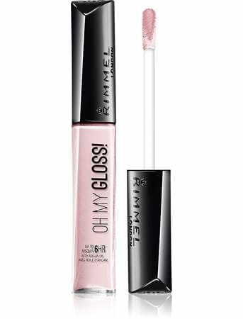 Блеск для губ Rimmel Oh My Gloss, оттенок 100 Love Bug, 6.5 мл